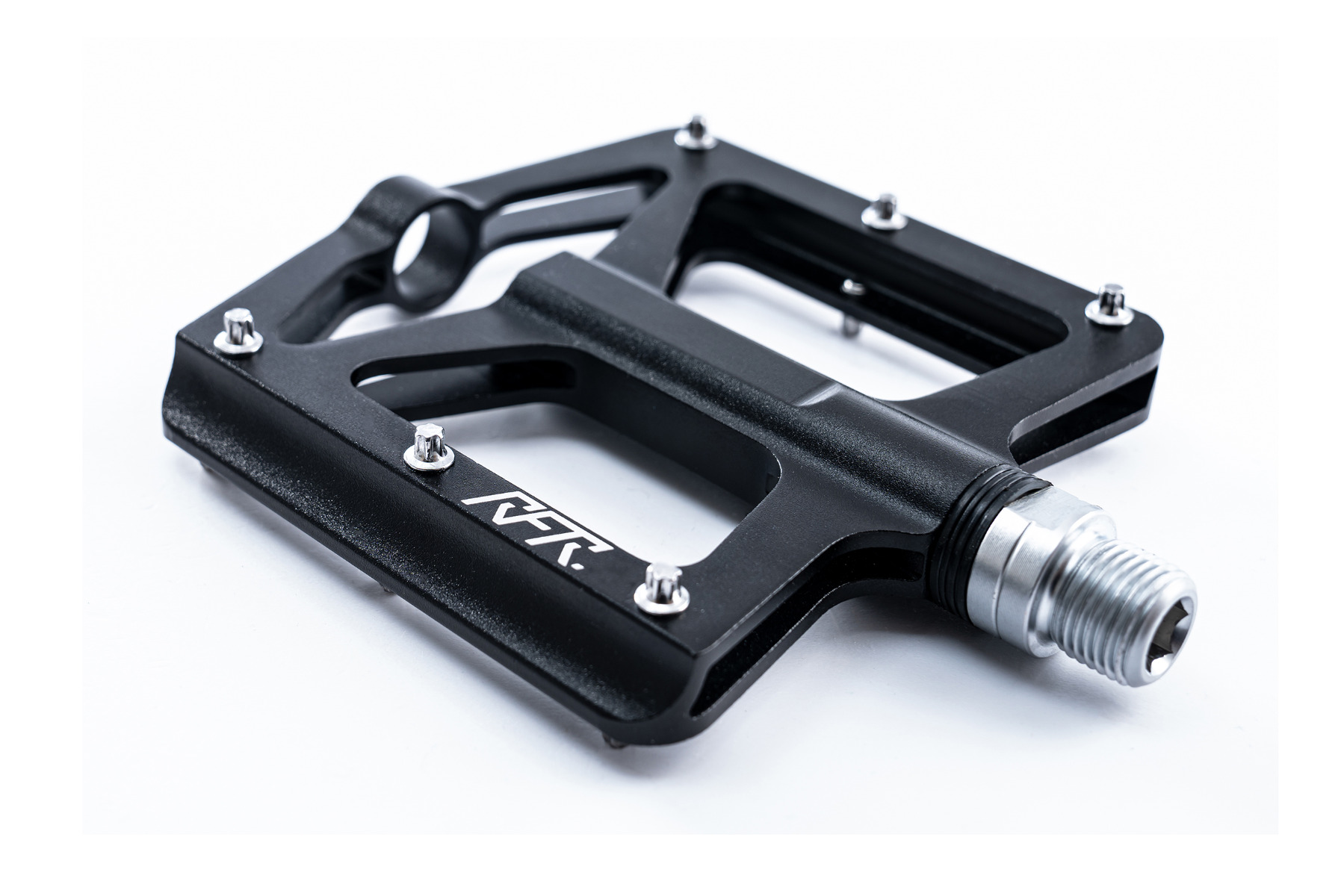 RFR Pedals Flat RACE 2.0 black – Cube Bikes
