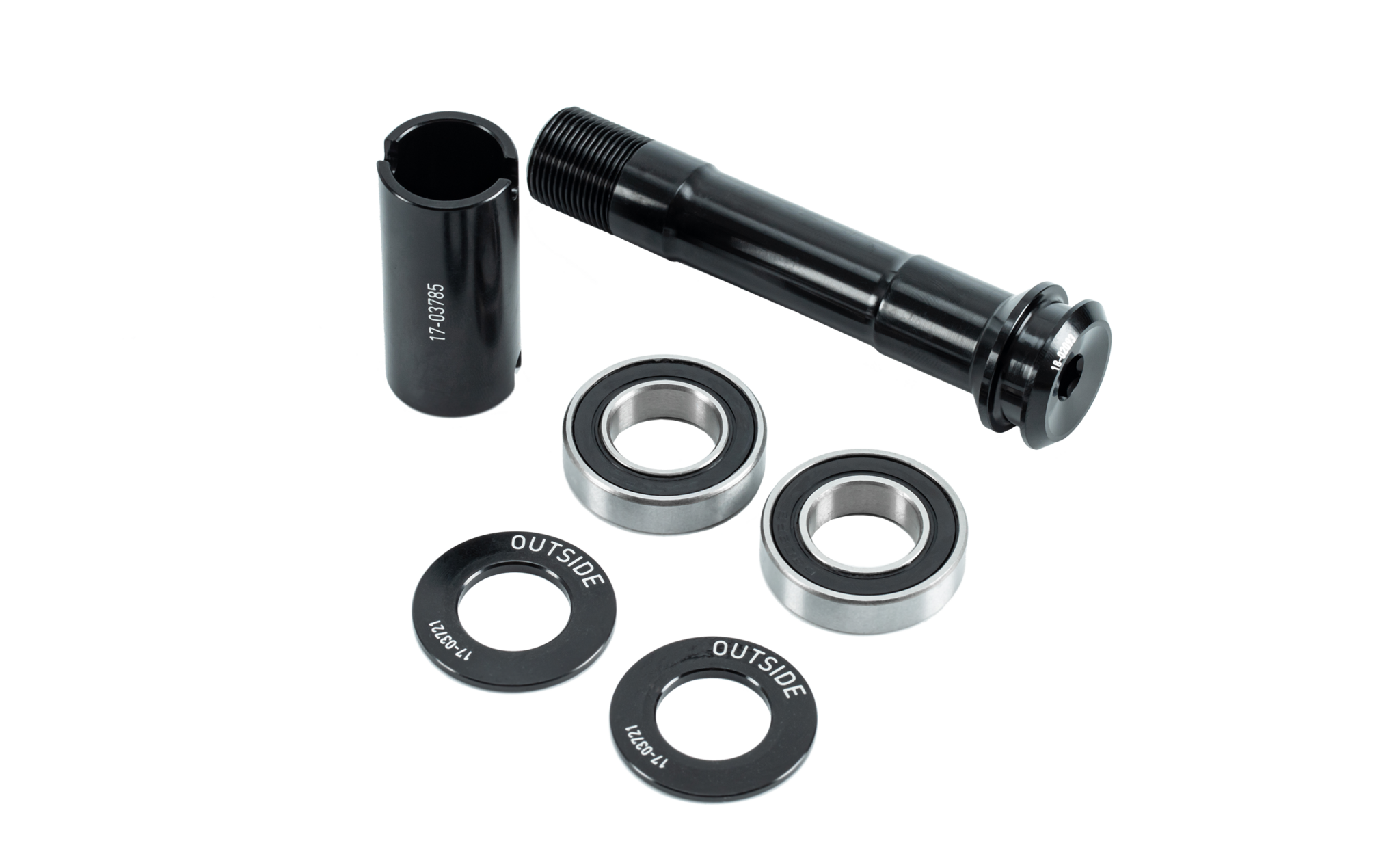 CUBE Bearing Main Pivot Set Stereo Hybrid 2020+ – Cube Bikes