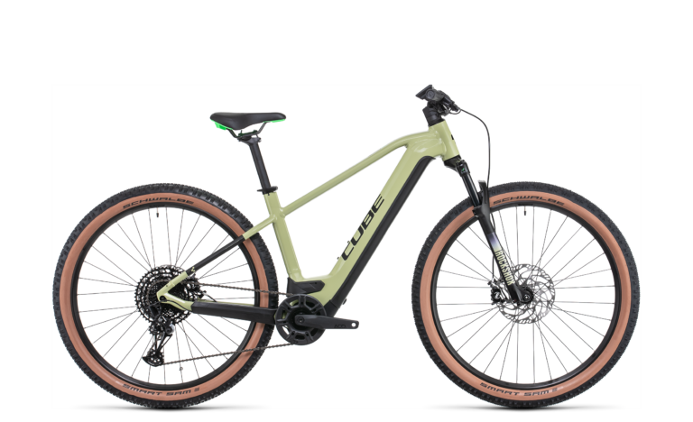 Hardtail – Cube Bikes