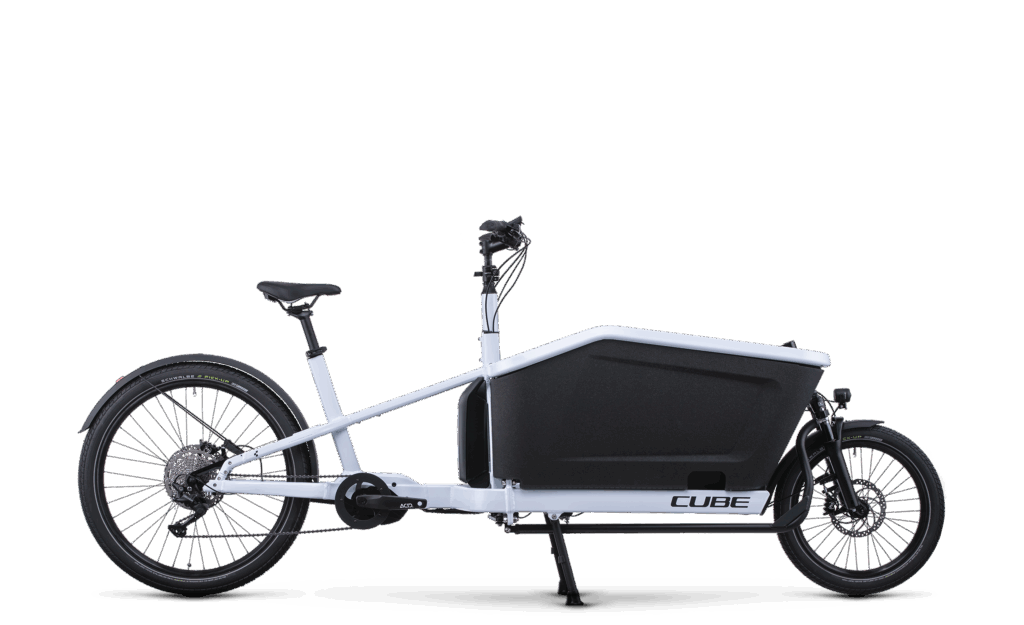 Cube Bikes – Designed and Engineered in Germany