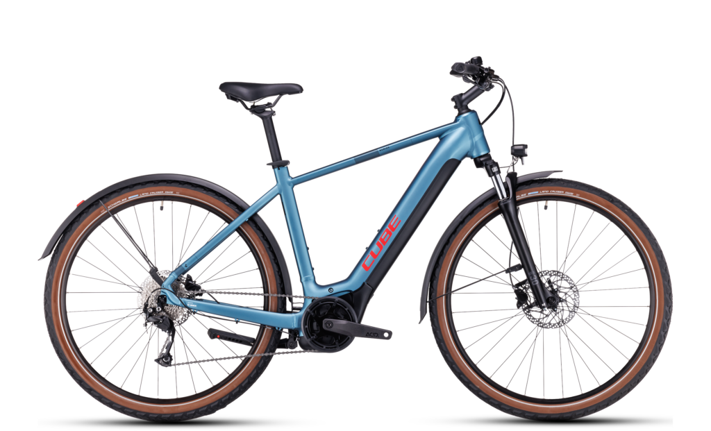 e-Bikes – Cube Bikes