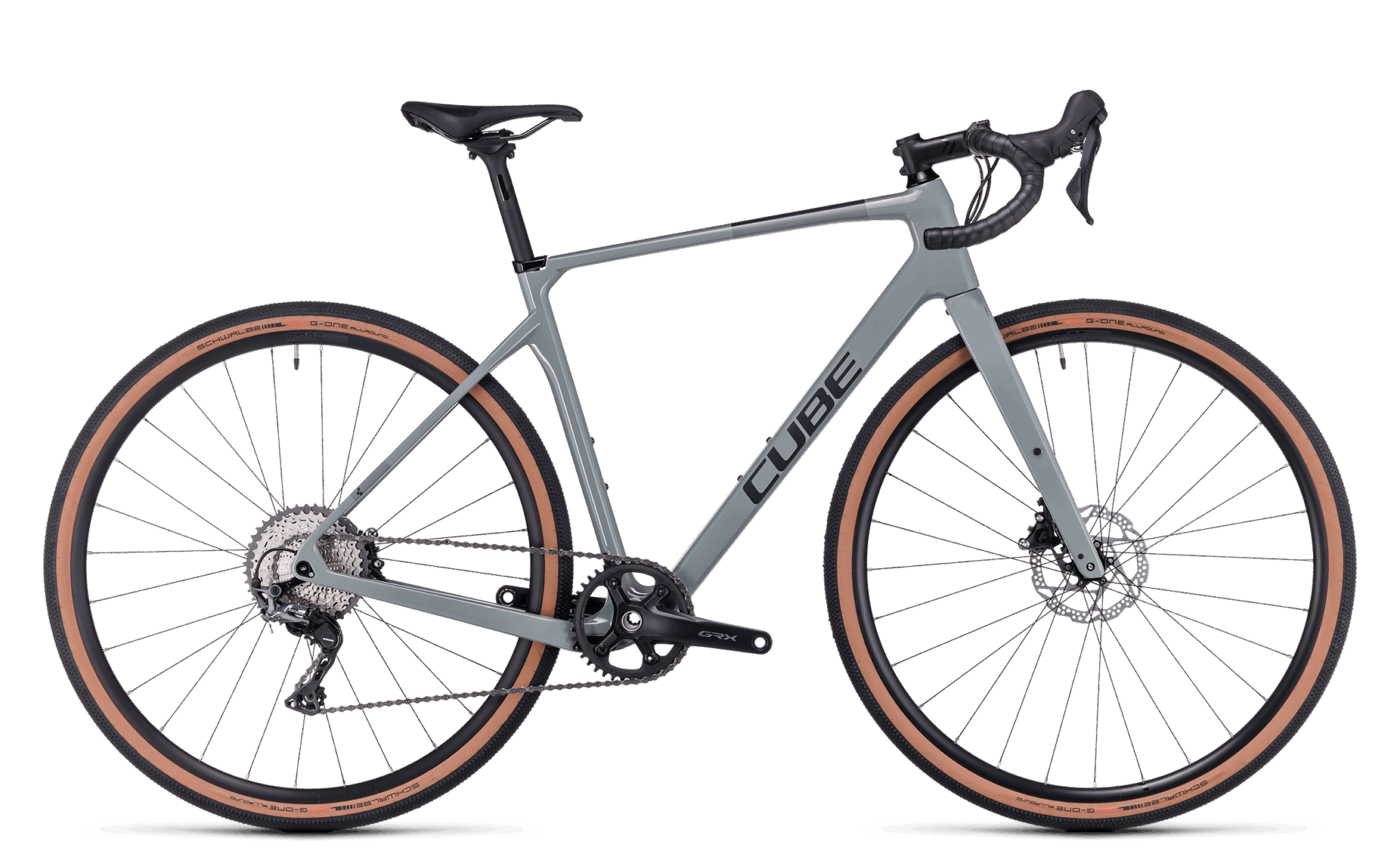 Gravel – Cube Bikes