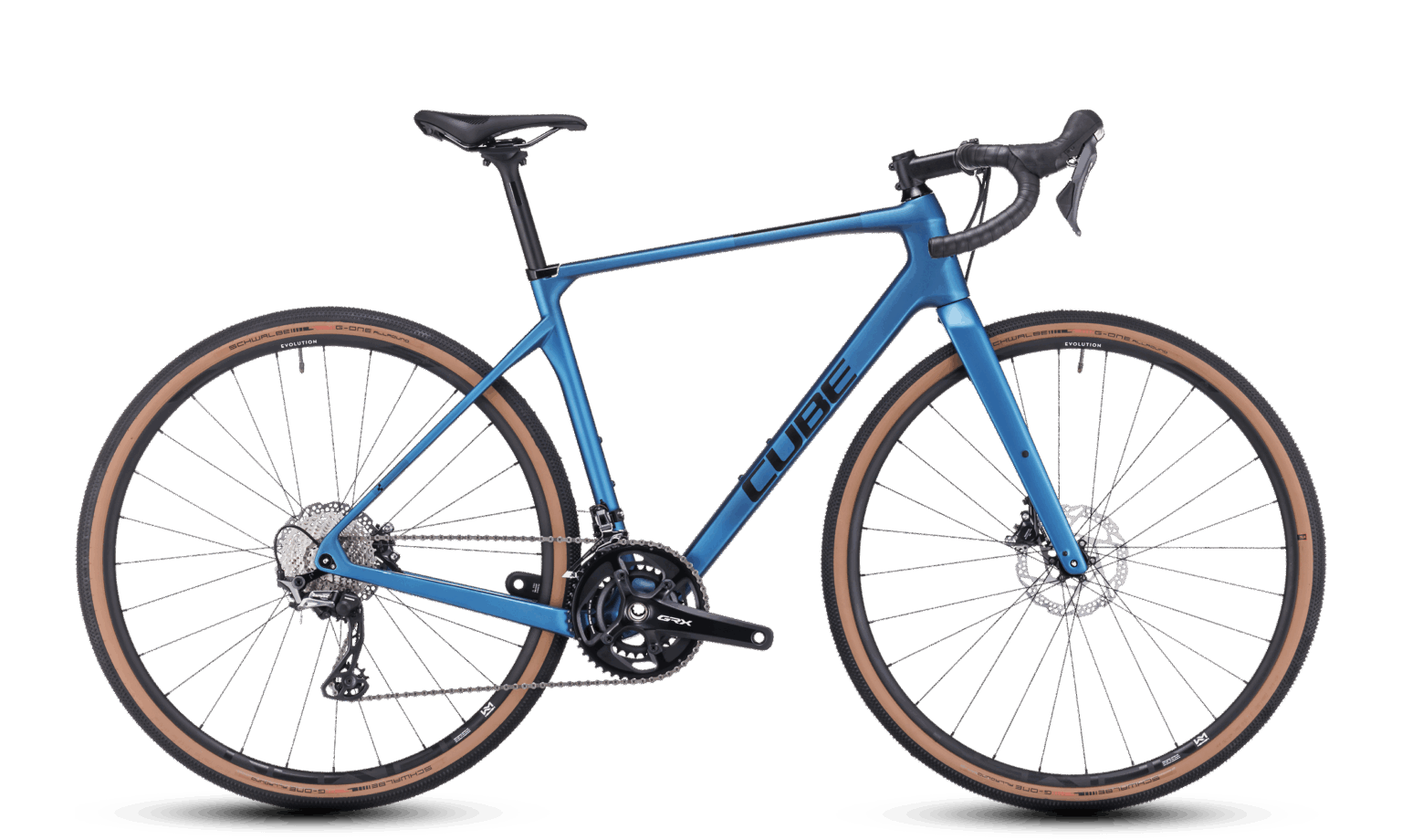 Gravel – Cube Bikes
