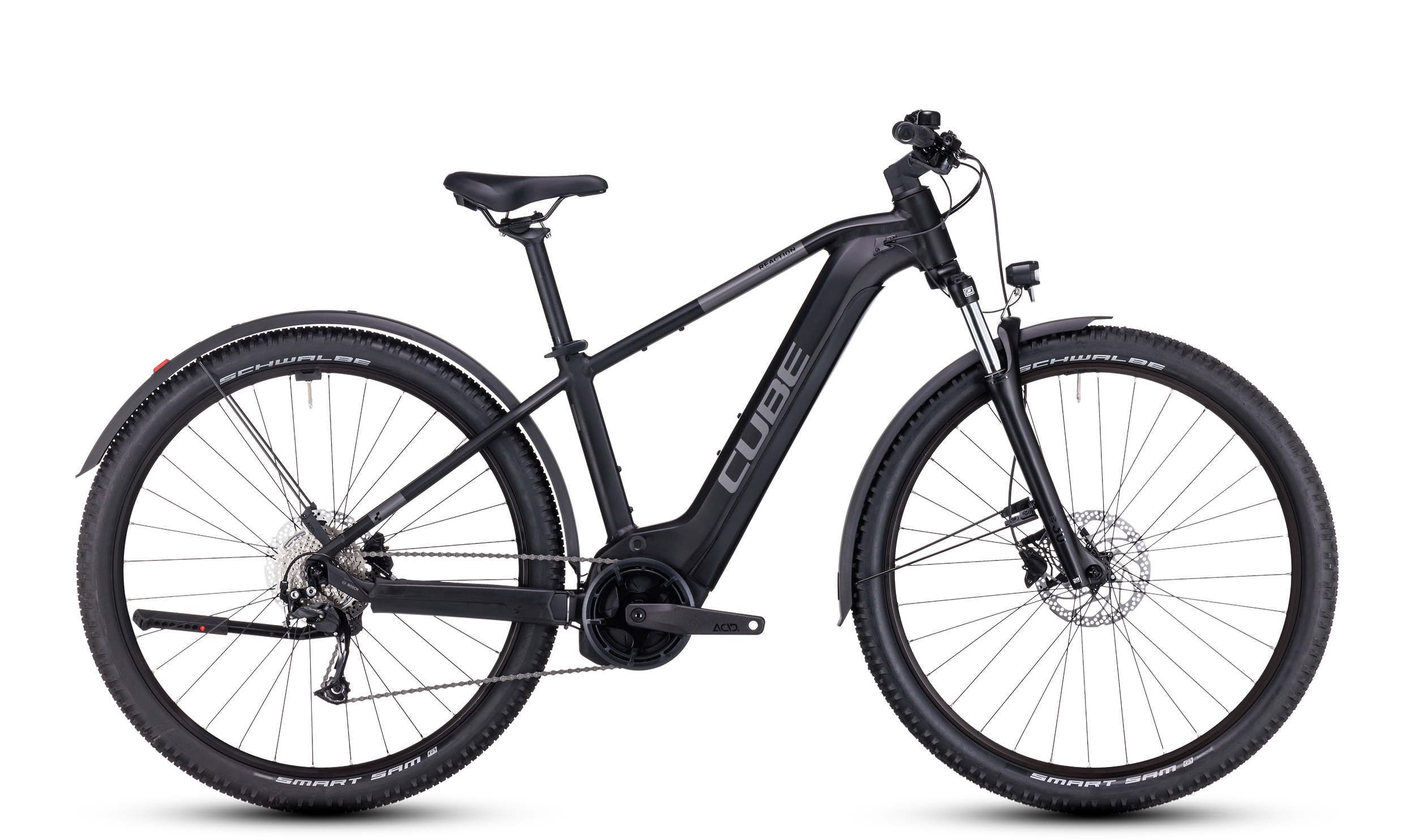 Cube Reaction Hybrid Performance 500 Allroad black´n´grey – Cube Bikes