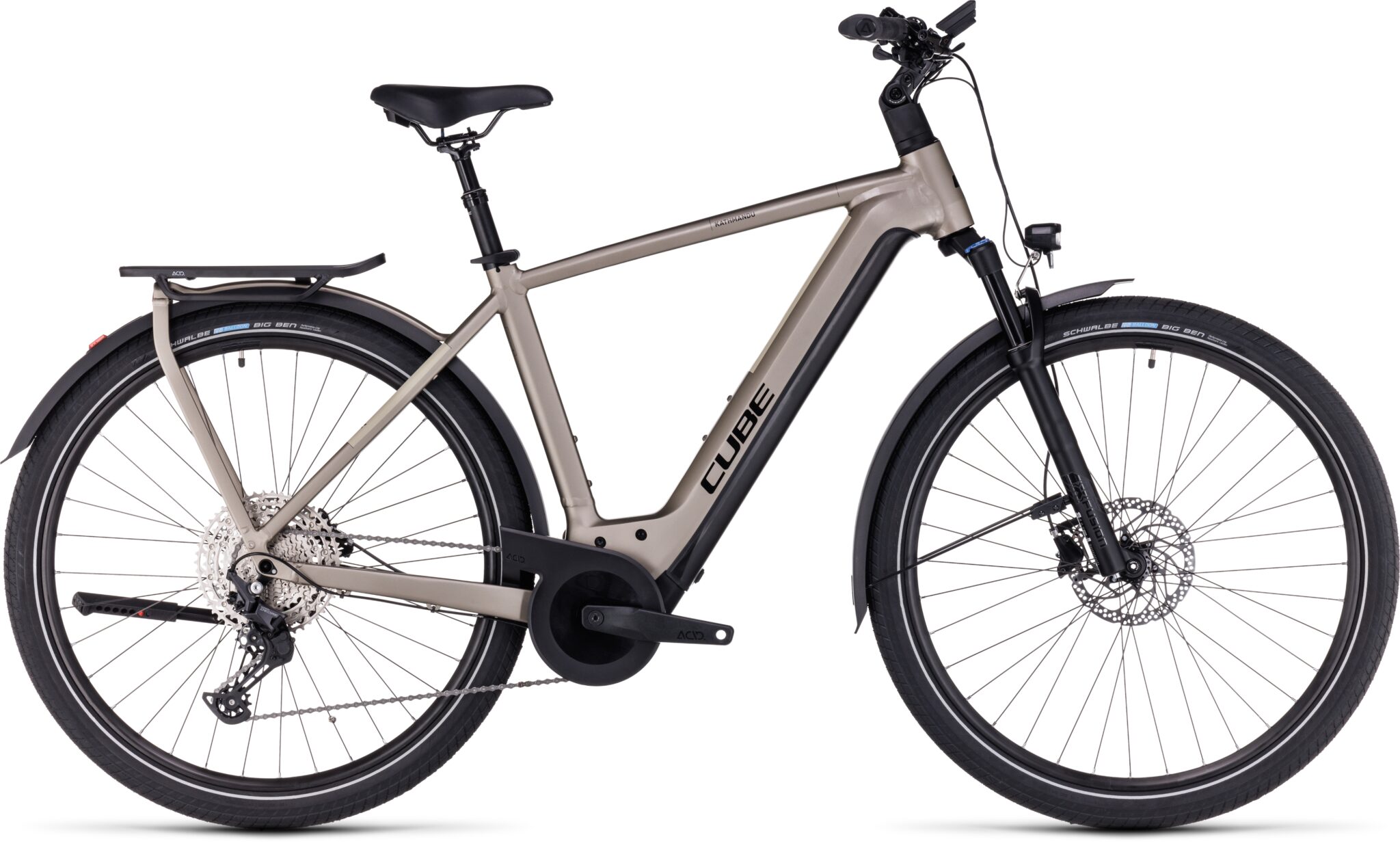 Kathmandu Hybrid – Cube Bikes