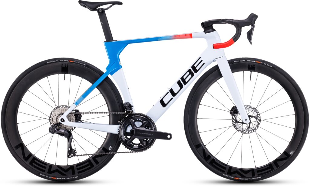 Cube Litening AERO C:68X Race teamline – Cube Bikes