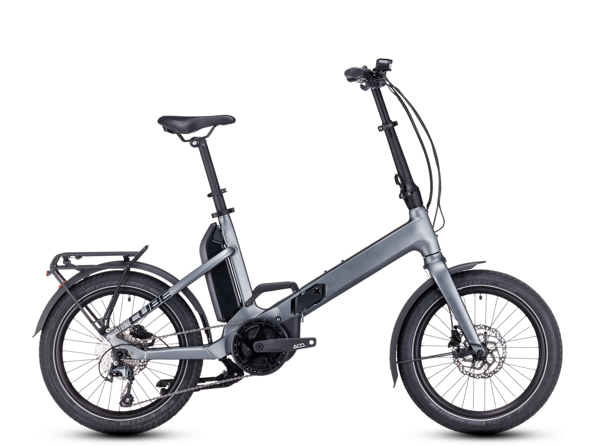 Cube Bikes – Designed and Engineered in Germany