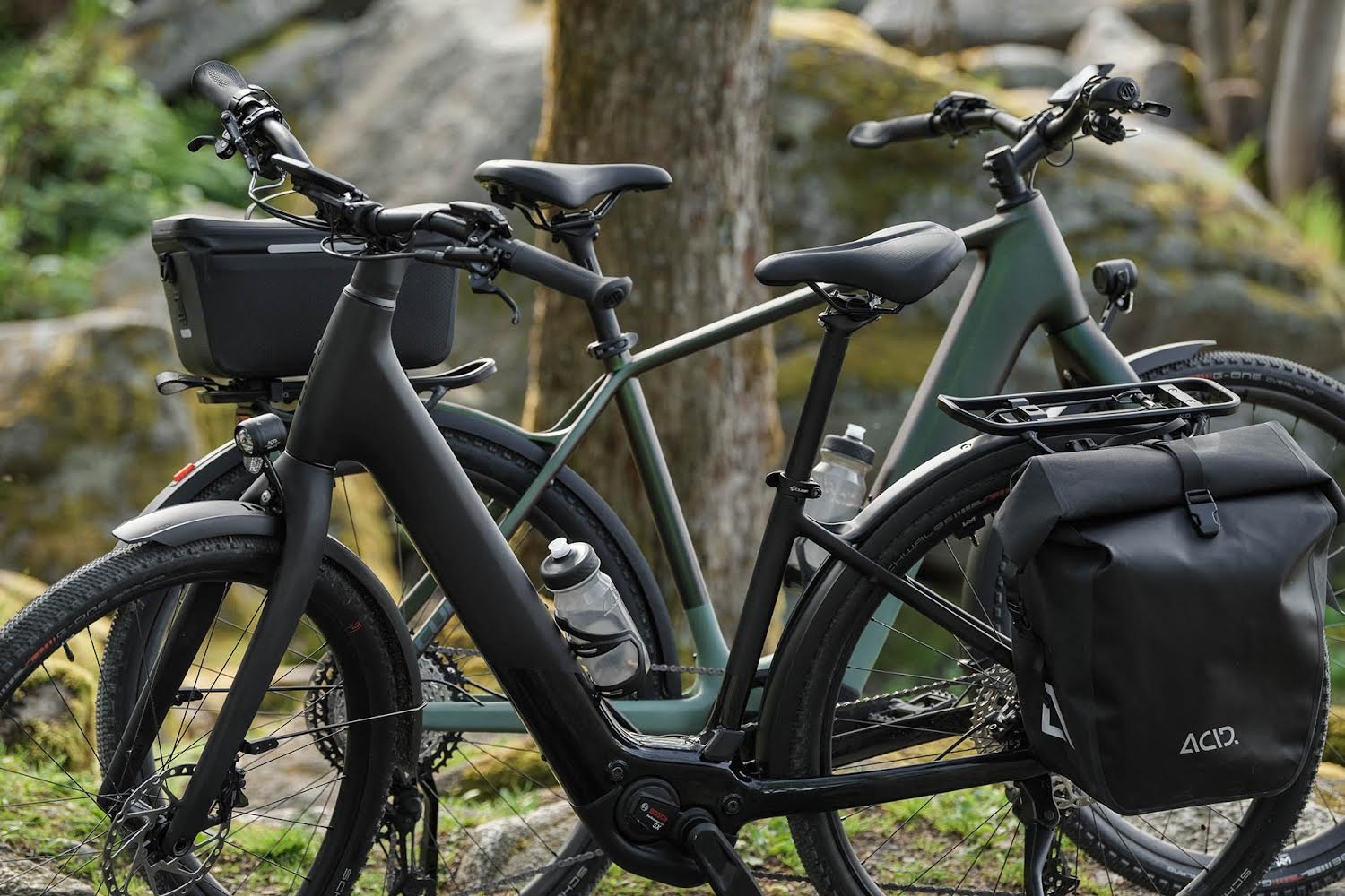 Cube Bikes – Designed and Engineered in Germany